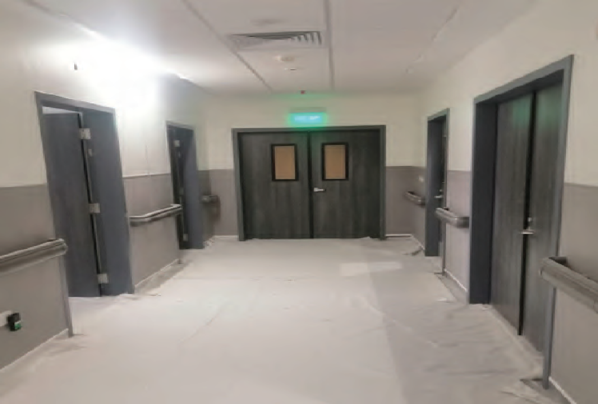Project Name: Saeed Raddad Mosque at Dammam