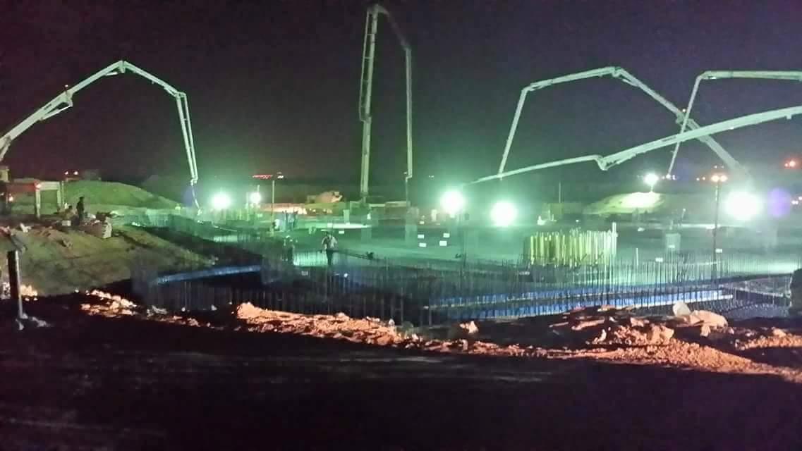 Project Name: Saeed Raddad Mosque at Dammam
