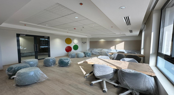 Project Name: Saudi NAPESCO Industrial Complex at SPARK