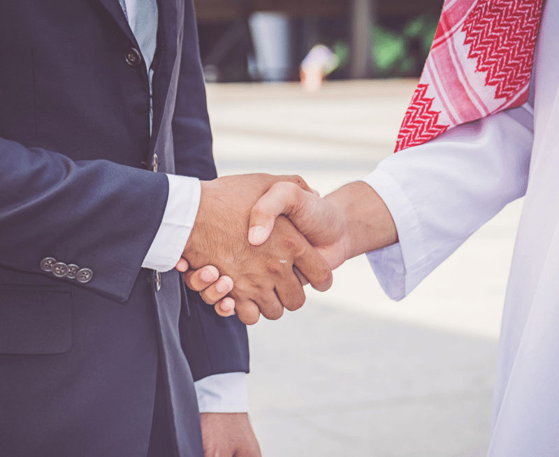 SRACO and Hikvision announce a strategic partnership – SRACO